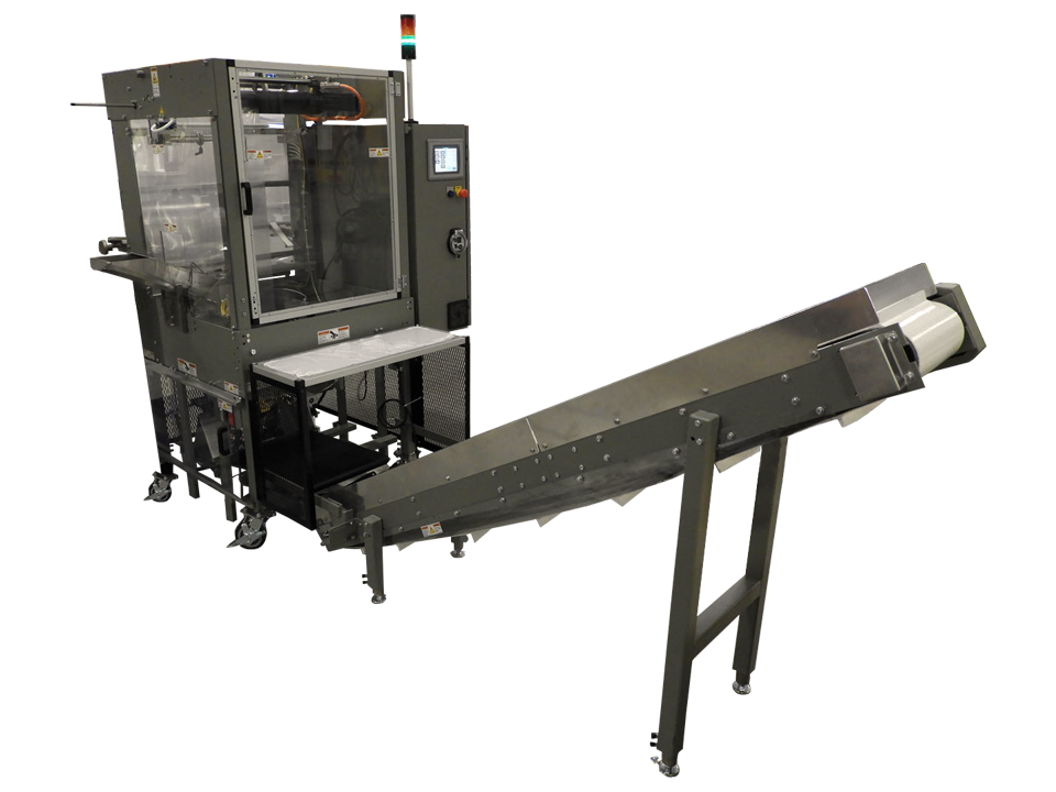 Miscellaneous Vertical Bagging Solutions | Rennco | Rennco