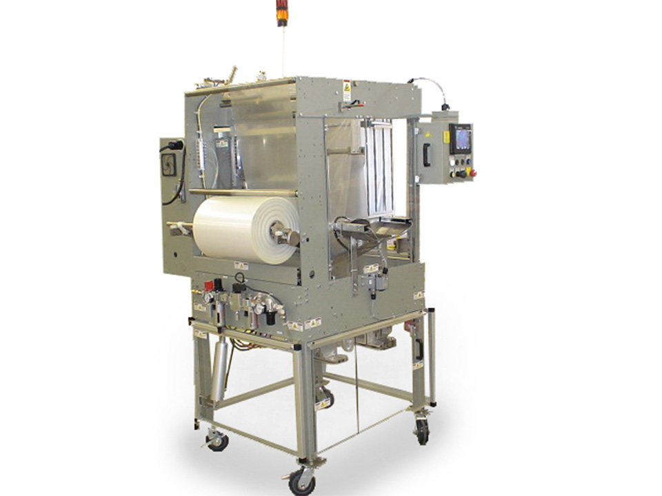 Semi-Automatic Vertical L Bar Sealer 301-SF - High Performance ...