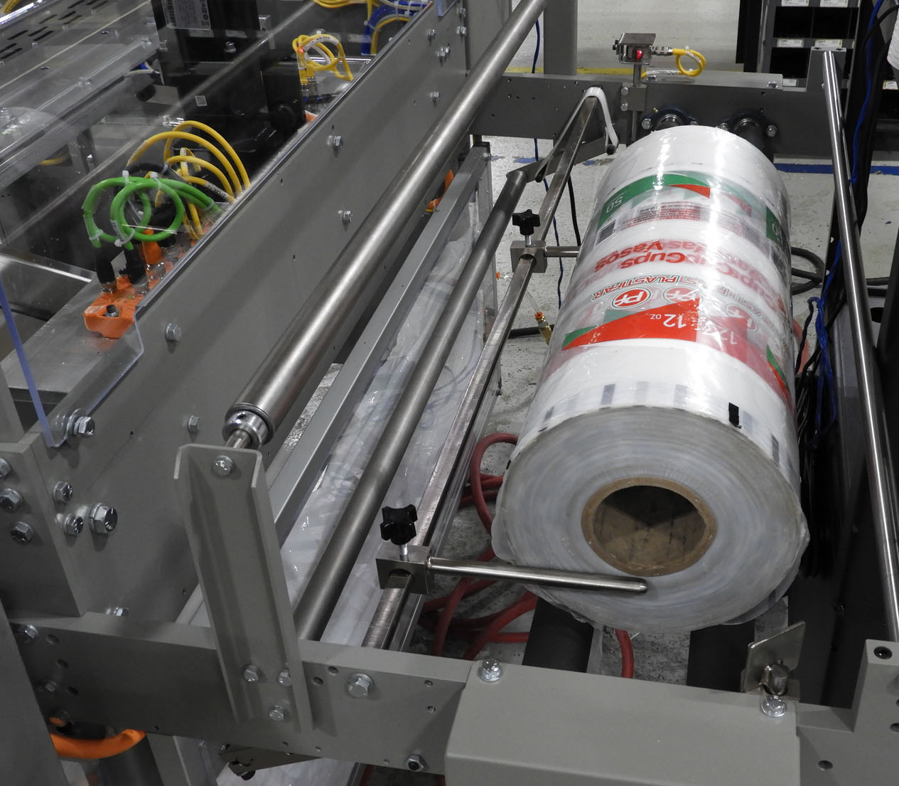 Machine Upgrades | Modernize Packaging Equipment | Rennco