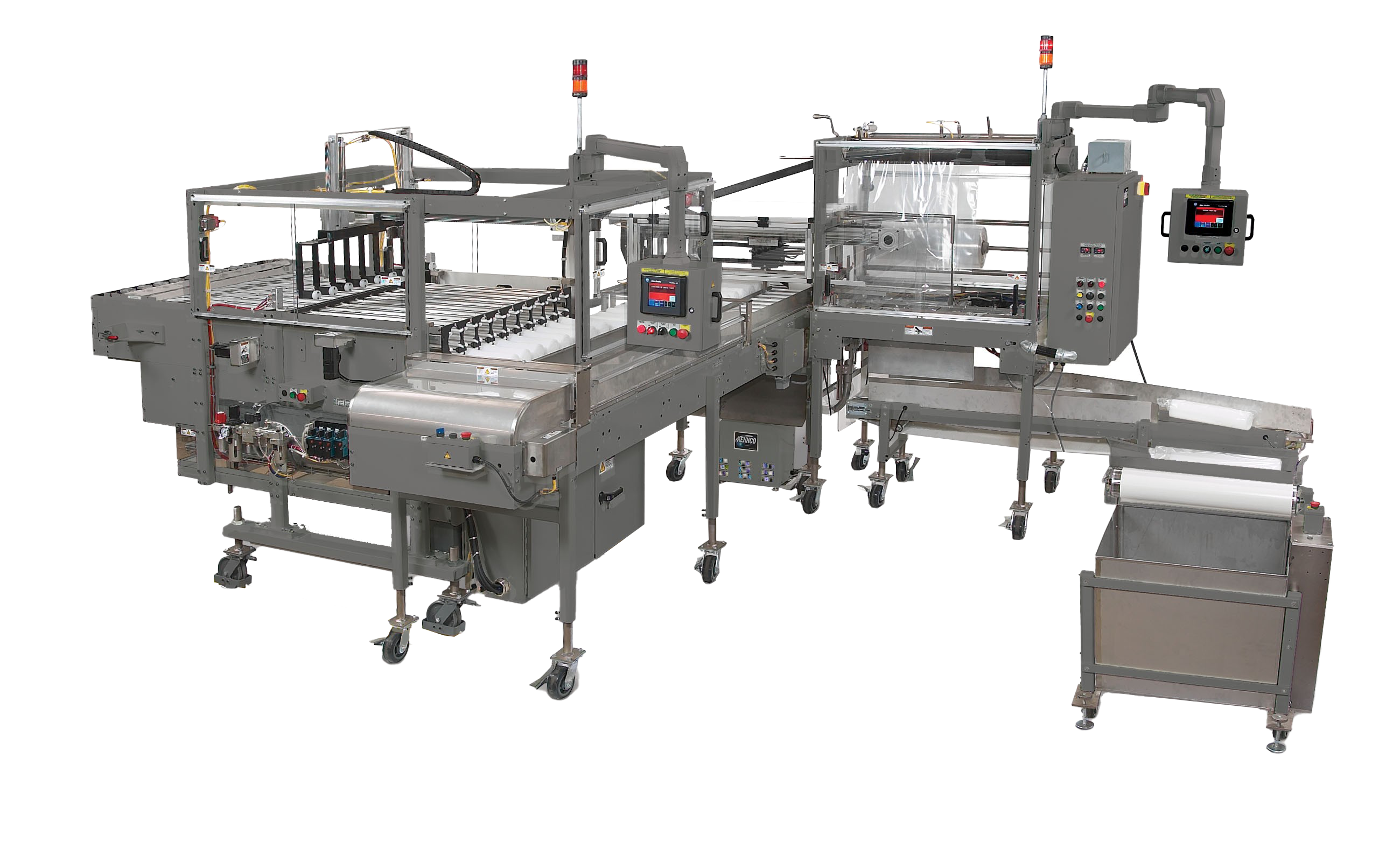 Cup Counter/Loader - Automatic Cup Counting System | Thermoformed Cup ...