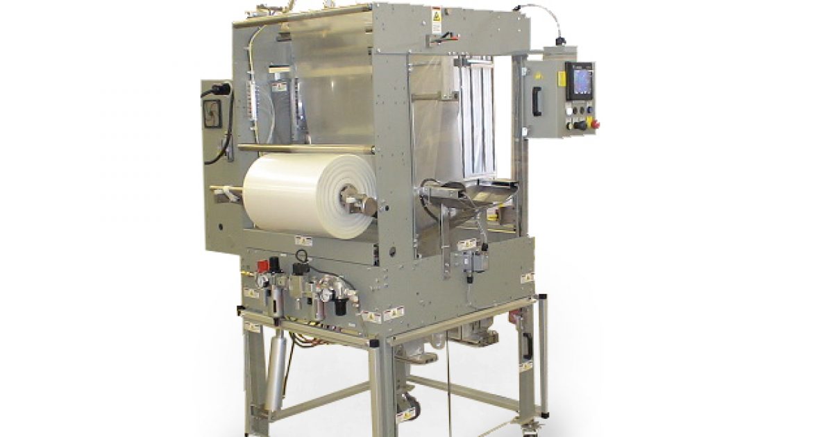 Vertical Form Fill Seal Machine - Vertical Sealing -… | Rennco