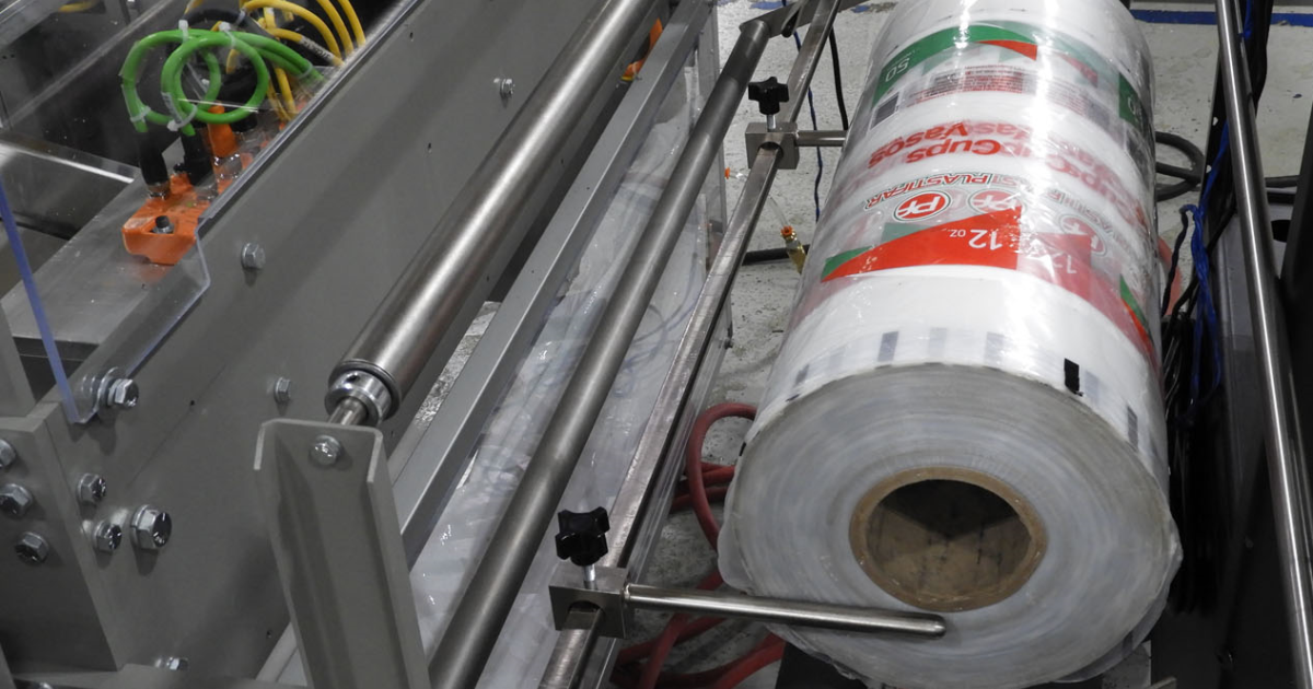 Powered Film Cradle Machine Upgrades | Film Feeding Arrangements | Rennco