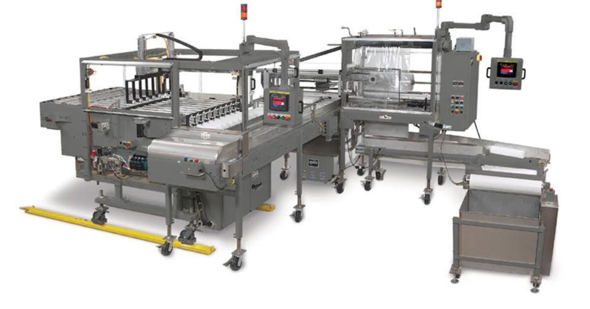 TPI Trim Press Interfacing System - Complete Interfacing System | Rennco