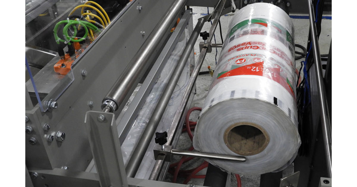 Powered Film Cradle Machine Upgrades | Film Feeding Arrangements | Rennco