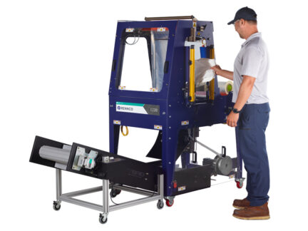 EZ20 Vertical Bagger | Rennco