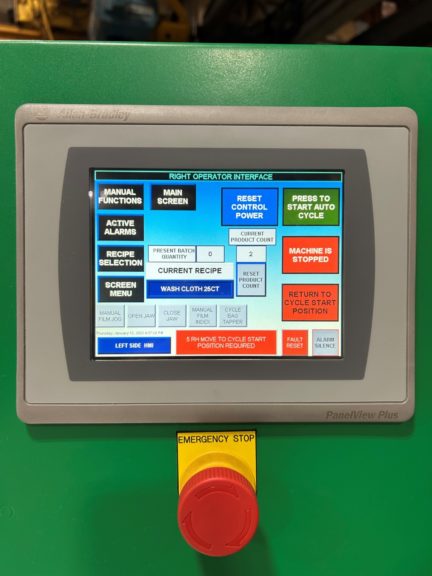 HMI Upgrades | Technology Machine Upgrades | Rennco