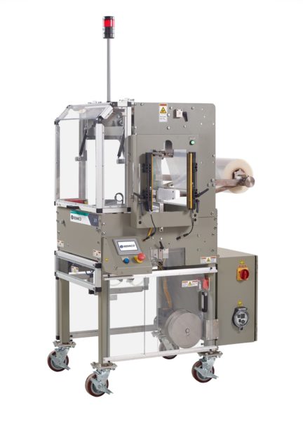 Vertical L Bar Sealer 201 - Small Footprint L Bar Sealer Machine | Rennco