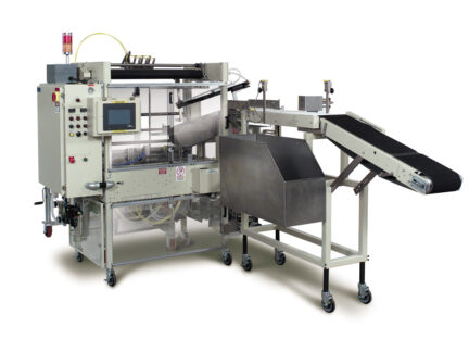 Plate Infeed System | Automated Counting, Transferring & Packaging | Rennco
