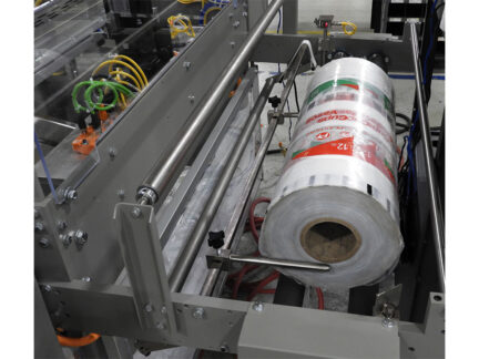 Powered Film Cradle Machine Upgrades | Film Feeding Arrangements | Rennco