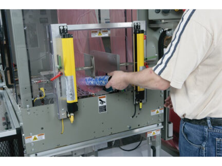 Safety Upgrades | Bagging Machine Upgrade Options | Rennco