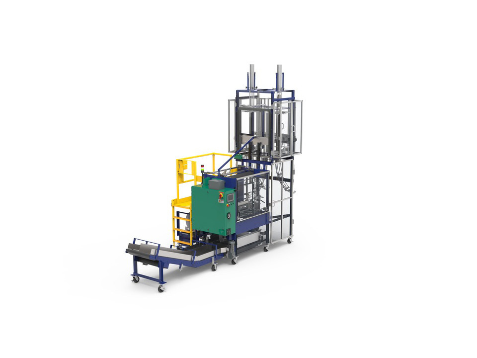 TPI Trim Press Interfacing System - Complete Interfacing System | Rennco