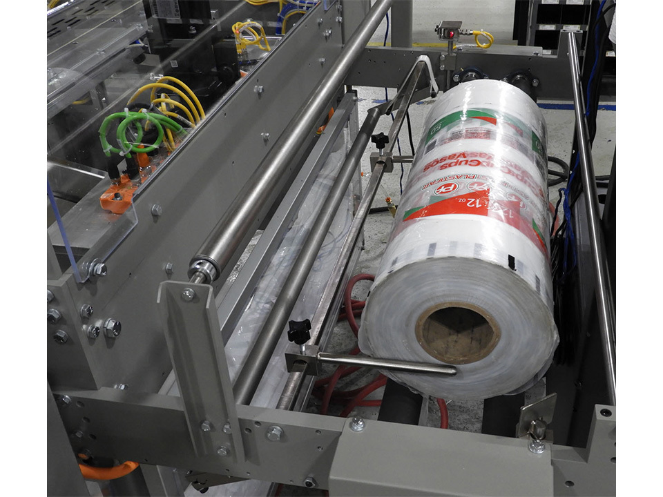 Film Cart Machine Upgrades | Film Feeding Arrangements | Rennco