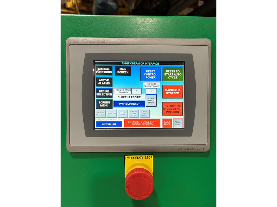 PLC Upgrades | Technology Machine Upgrades | Rennco