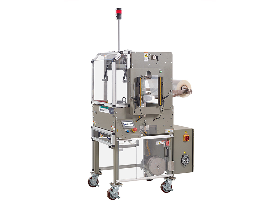 Miscellaneous Vertical Bagging Solutions | Rennco | Rennco